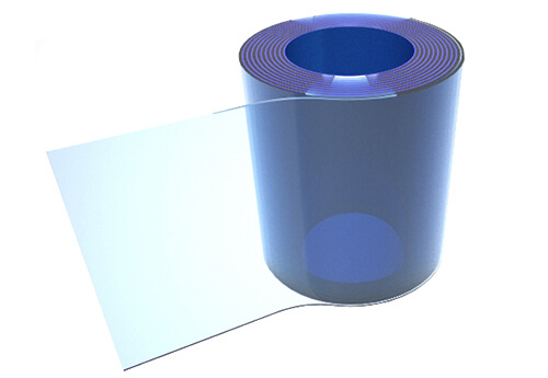 PVC Streifenvorhang nach Maß | PVC Lamellen Zentrum